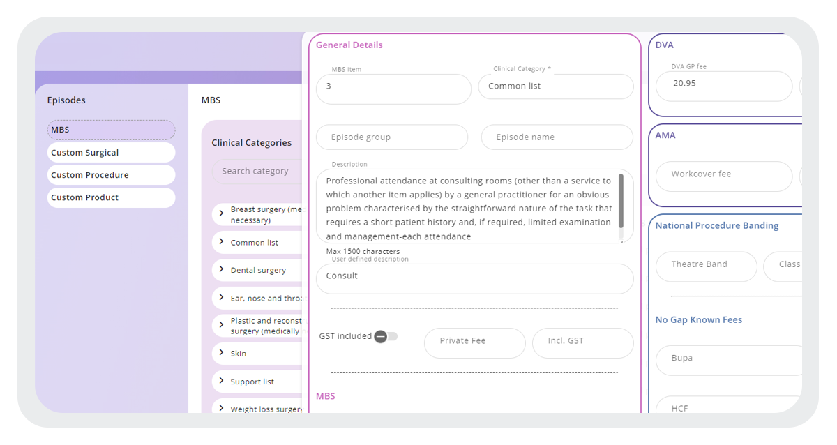 episodes_mbs – Capstone System
